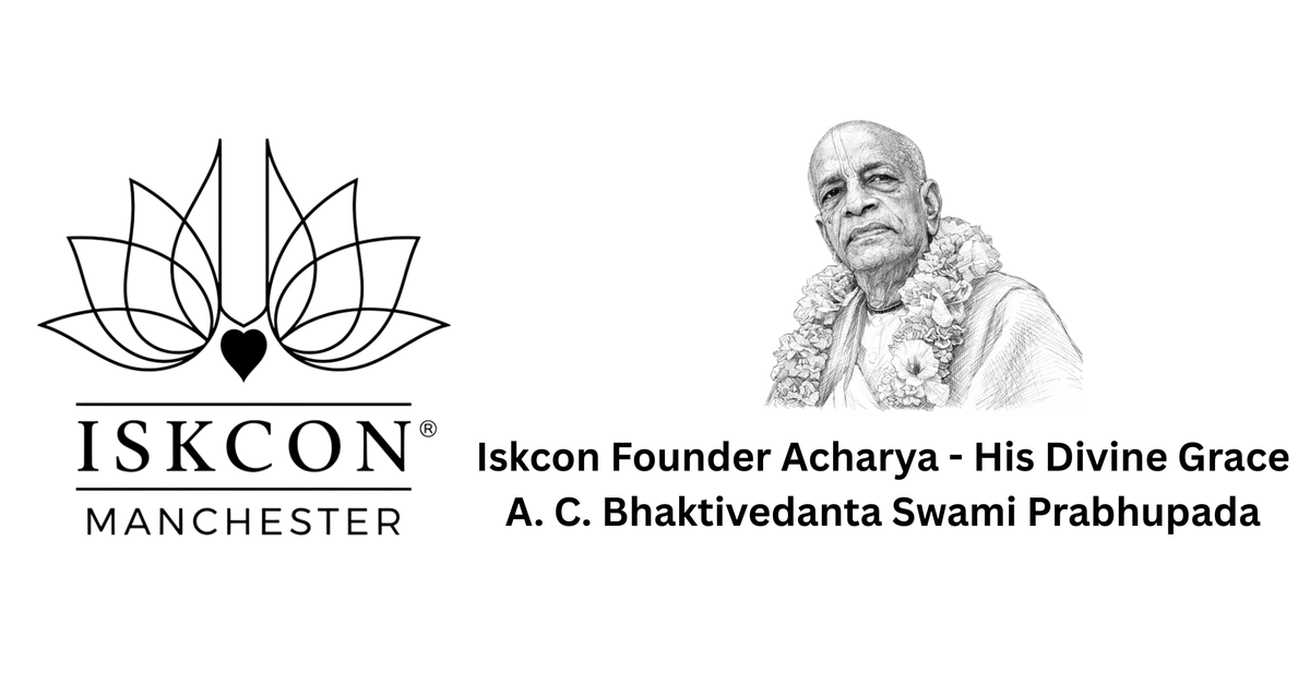 ISKCON Manchester – ISKCON MANCHESTER